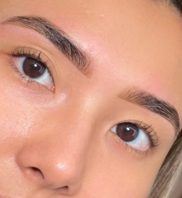 Brow Shape + Tint -- Chicago Area – Legendary Spa