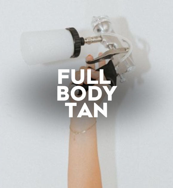 Full Body Tan – Legendary Spa