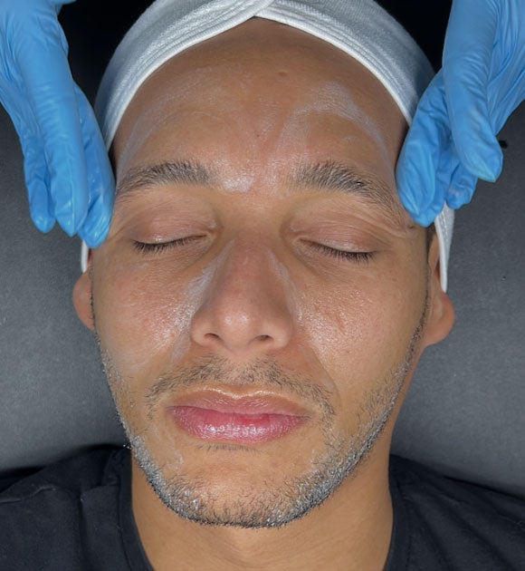 Mini Facial + Consult -- Chicago Area – Legendary Spa